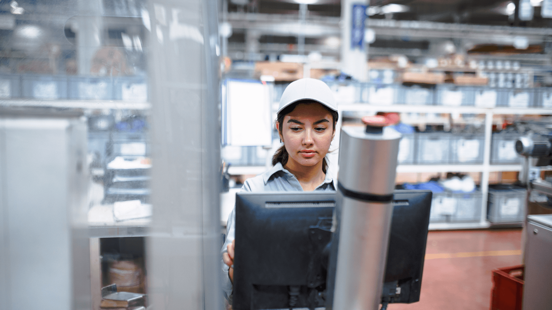 Selection, product control, sorting - Vis Verum Ltd.